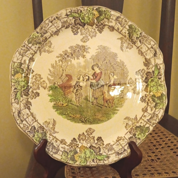 Copeland Spode's Byron Series | Accents | Copeland Spodes Byron Series ...